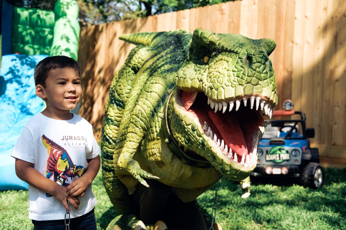 Walking Dinosaur Costumes – Page 4 – Jurassic Extreme – Walking ...