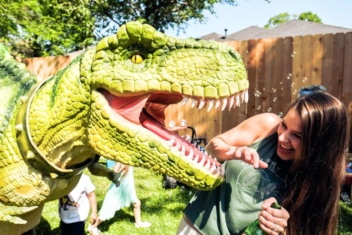 Walking Dinosaur Costumes – Page 4 – Jurassic Extreme – Walking ...